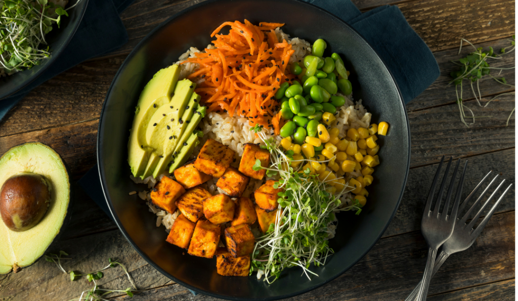 MyPlate Rice Bowl - Fresh Baby | Nutrition Education Products for All Ages